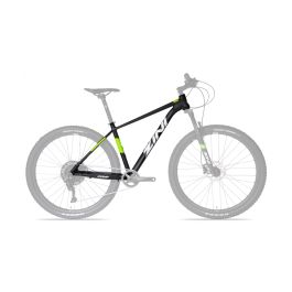 2022 Zini Z29 Comp 1x11 Frame Set - Lime