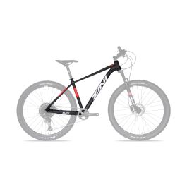 Zini 2022 Z29 Elite Large Frame Set - Black/Red