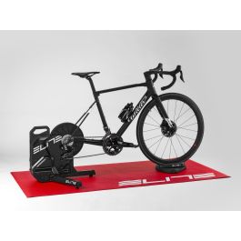 Elite Accessory Training Mat 180x90cm - Red